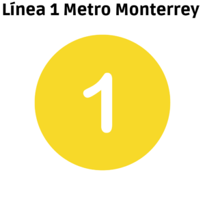 Metro Monterrey - Metrorrey 🚆Líneas, Estaciones, Mapas, Rutas