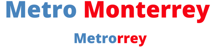 Línea 4 de Metrorrey hacia San Jerónimo 🚇 Metro Monterrey